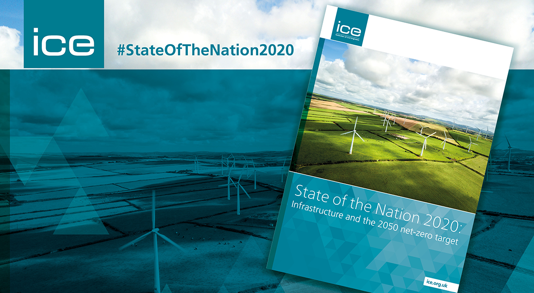 Landmark report on infrastructure and the 2050 net zero target launched ...