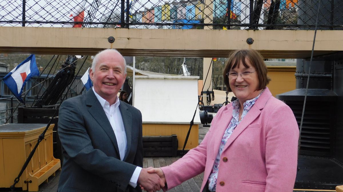 Influential council director becomes new SWIP chair - SWIP