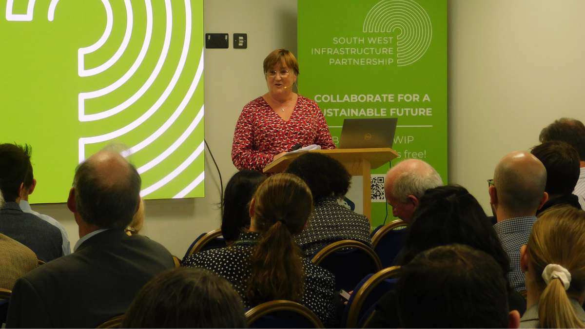 Conference insights: Shaping our South West Vision into reality - SWIP